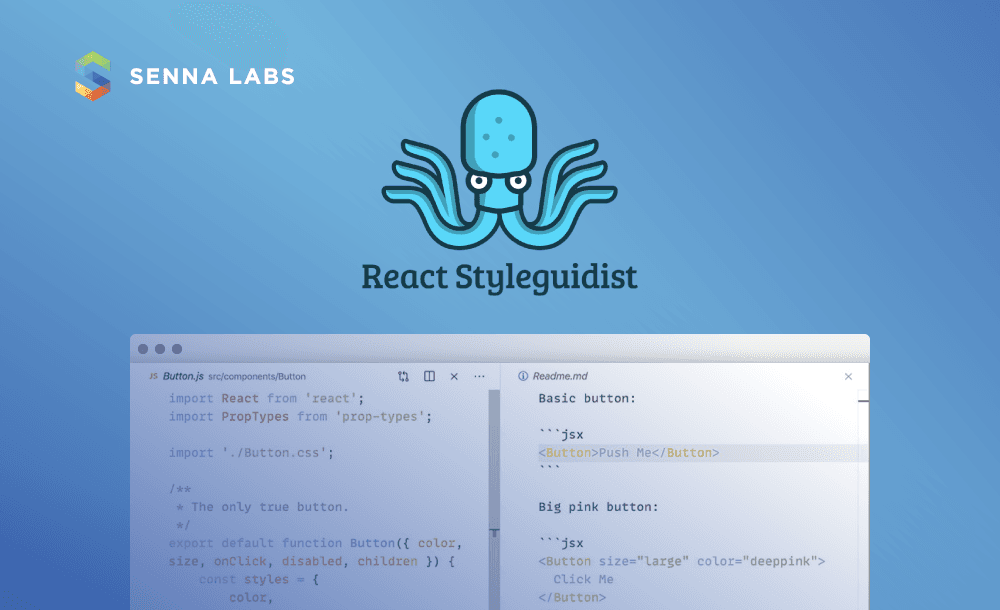 Blog สร้าง Design System สำหรับ React โดยใช้ Styleguidist